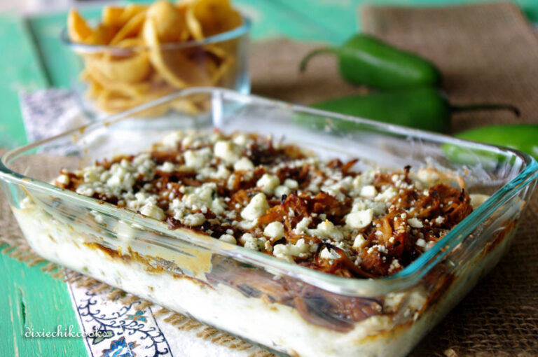 Jerk Chicken Dip