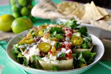 Honey Key Lime Dressing