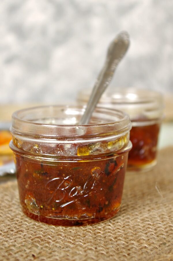 Jalapeno Habanero Kumquat Jam