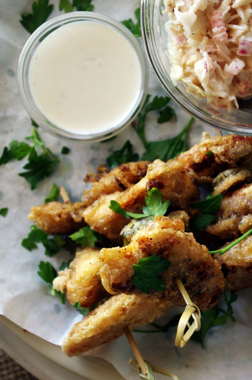 Deep Fried Coke A Cola