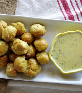 Everything Bagel Salad Dressing