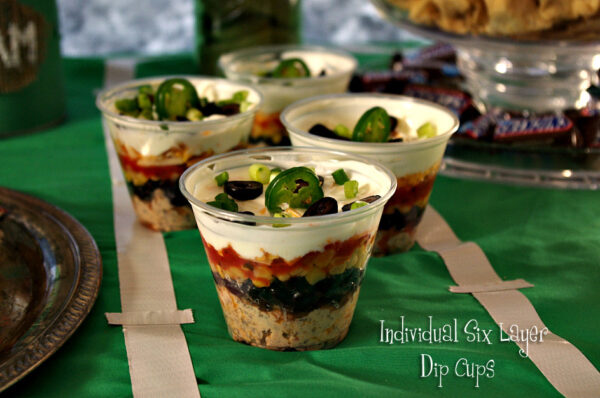 22 Irresistible Football Party Recipes