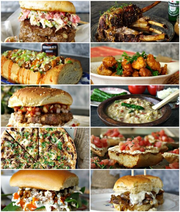 Top 10 Recipes Of 2016