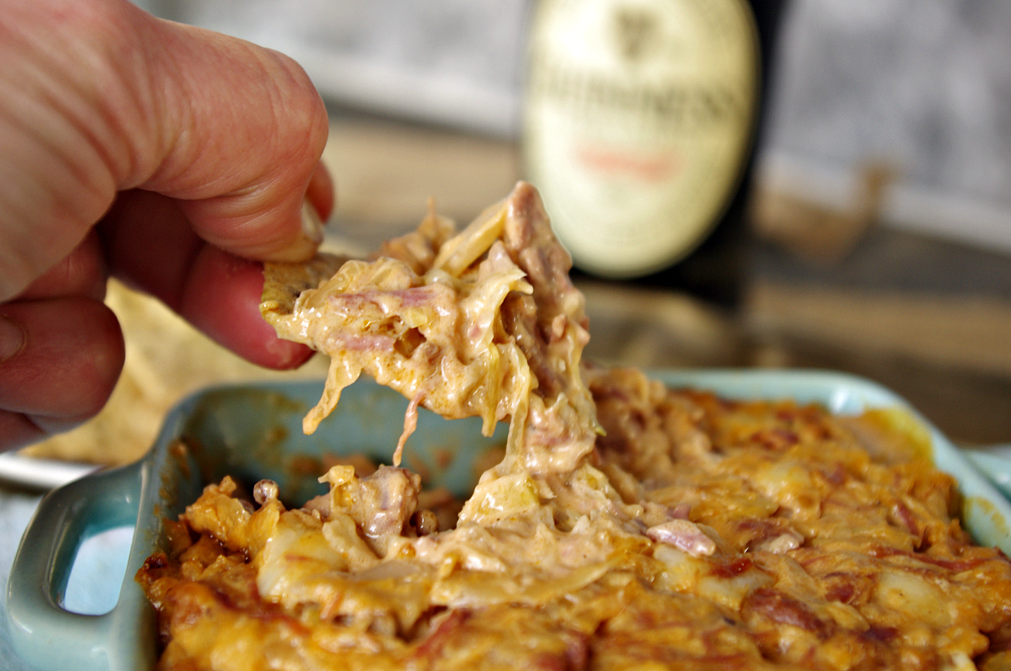 Reuben Dip