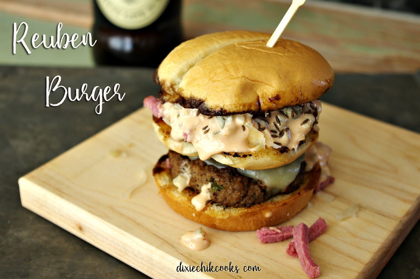 Reuben Burger