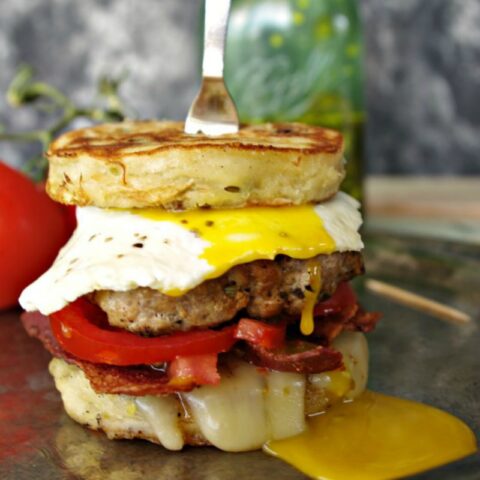 Brunch Burger