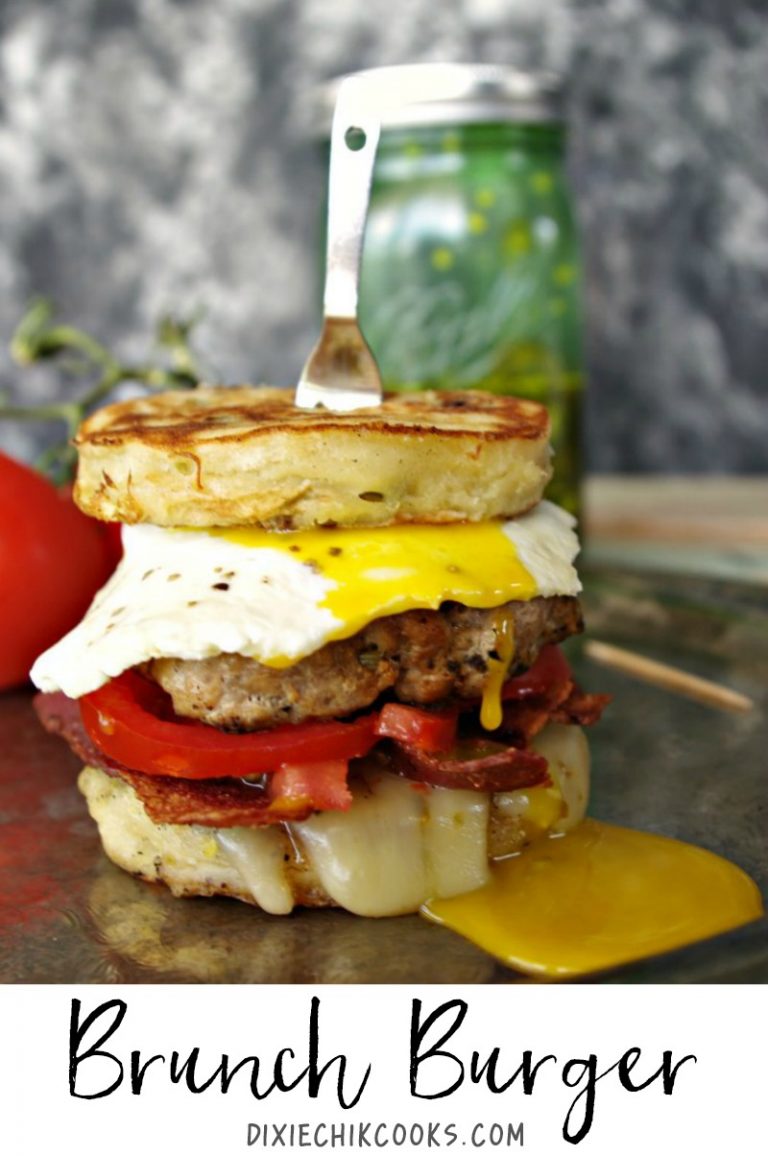 Brunch Burger
