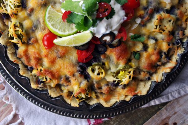 Mexican Tart
