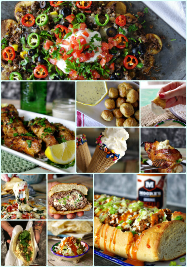 Top 10 Labor Day Recipes