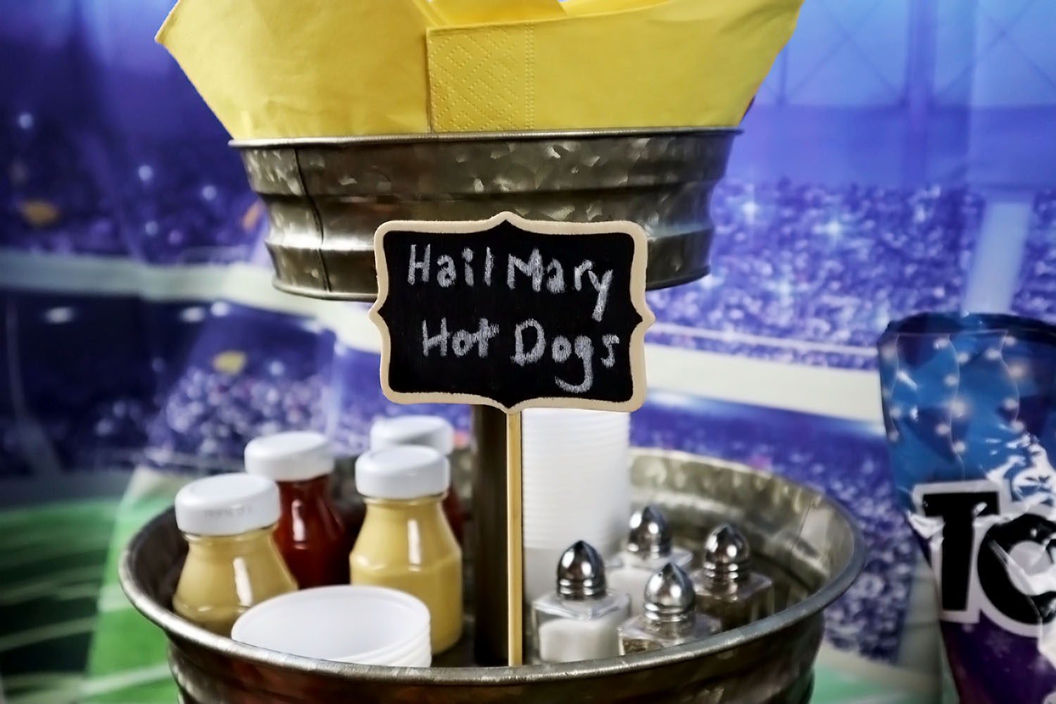 How To Snack BIG For The Big Game