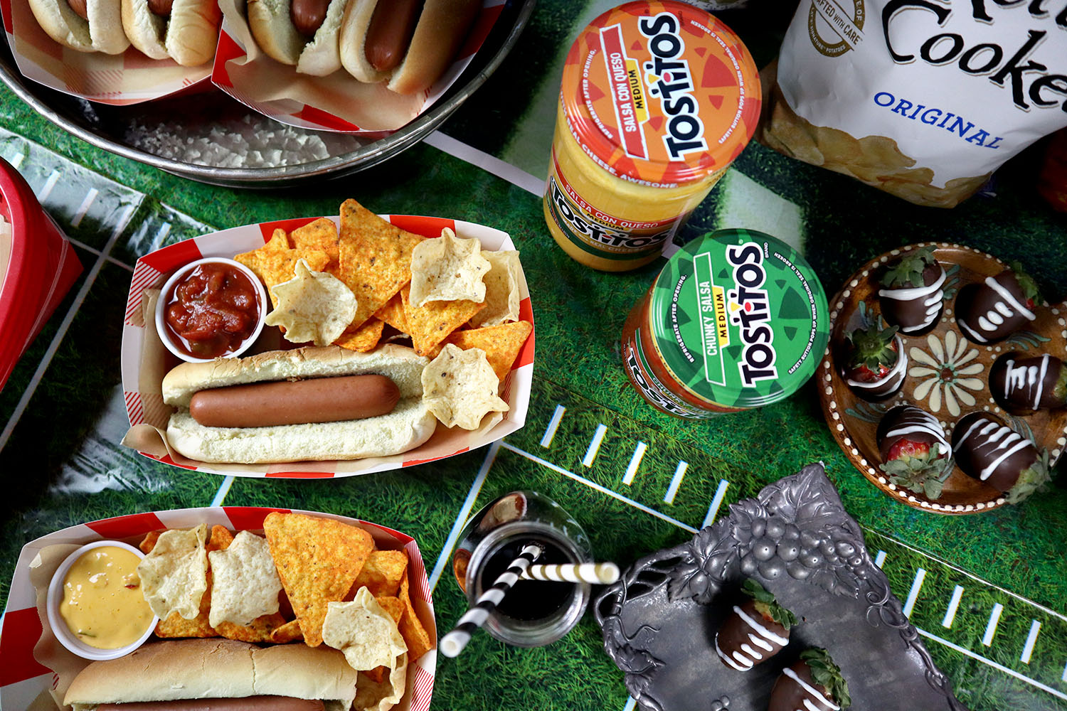 How To Snack BIG For The Big Game