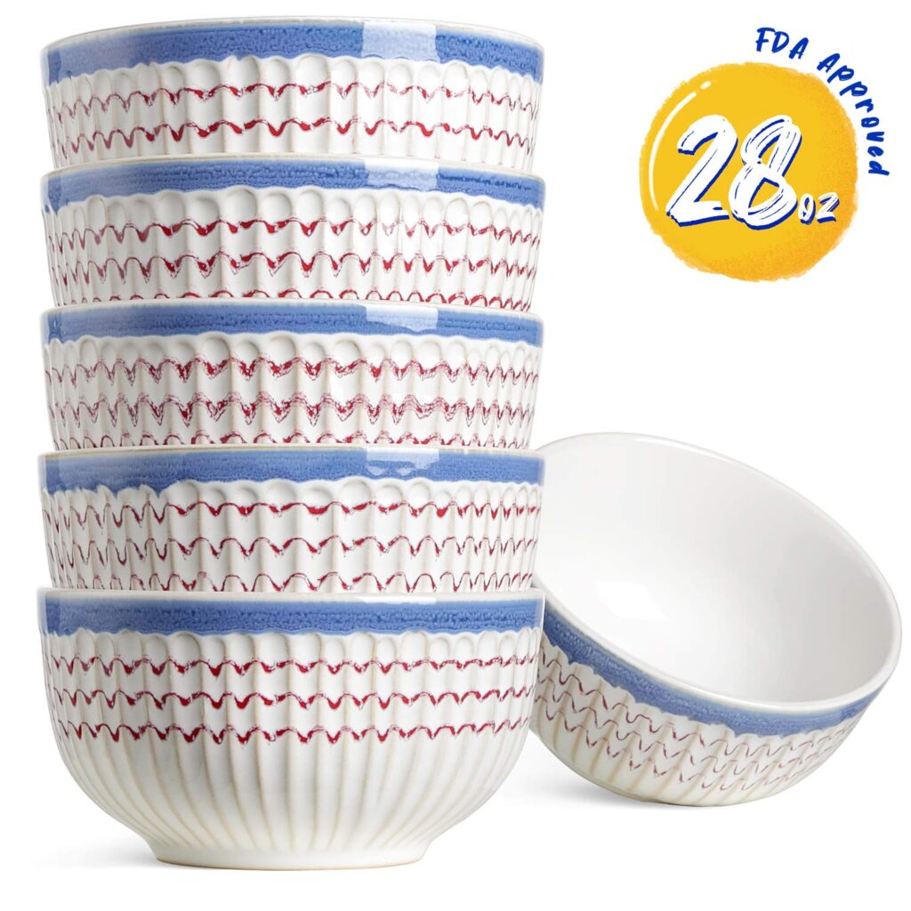 LE TAUCI Bowls, 28 Oz | Dixie Chik Cooks
