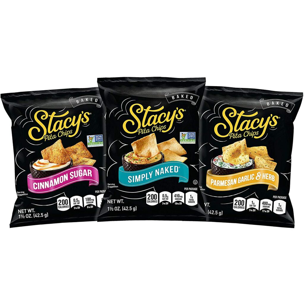 Stacy's Pita Chips Variety Pack | Dixie Chik Cooks