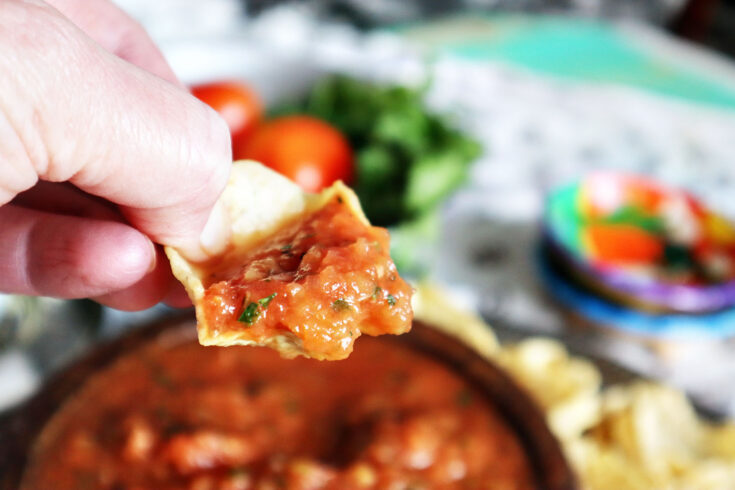 Smoked Salsa: Elevate The Flavor With Smoke