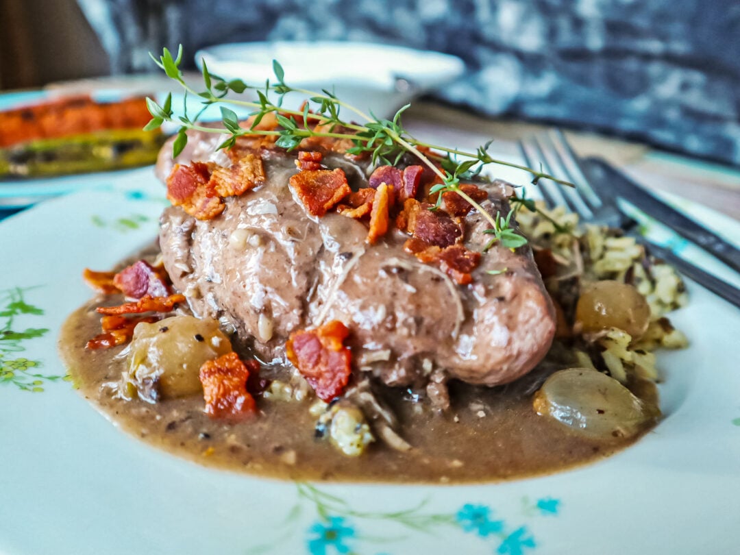 Coq Au Vin
