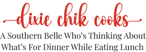 Home | Dixie Chik Cooks