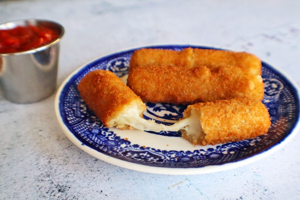 Mozzarella Cheese Sticks