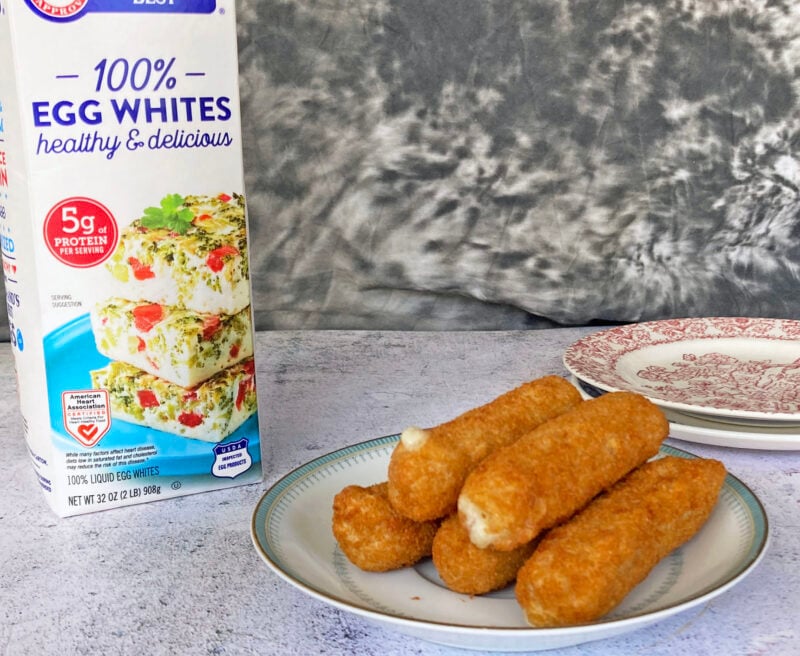 Mozzarella Cheese Sticks