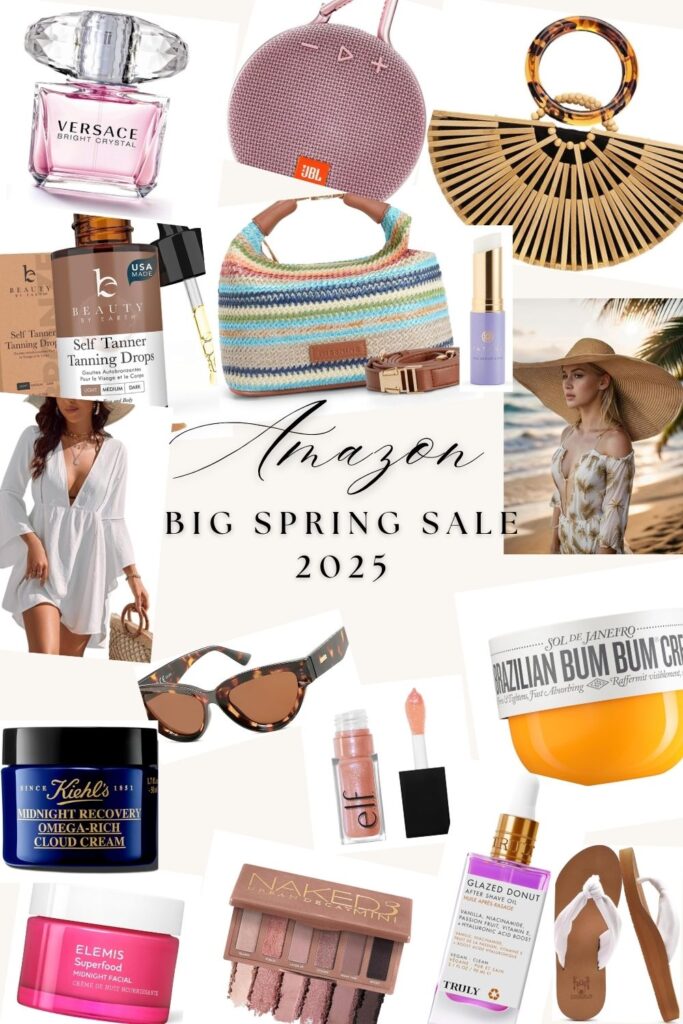 Amazon Big Spring Sale